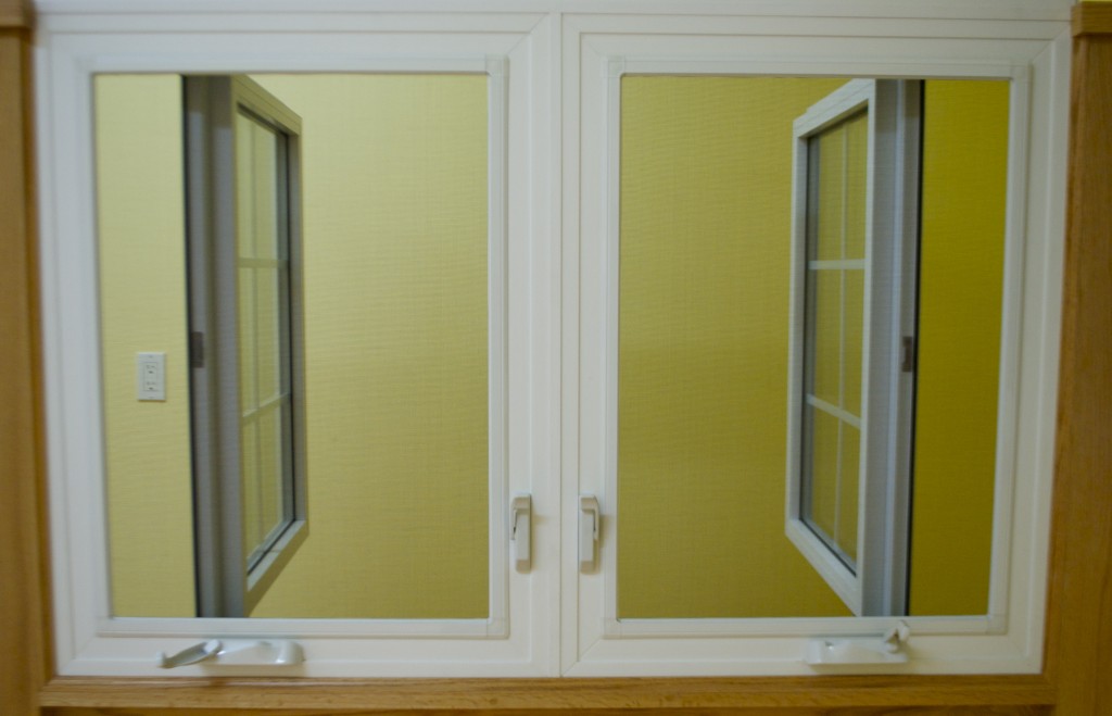 331 Casement Window – A.C. Vinyl Windows